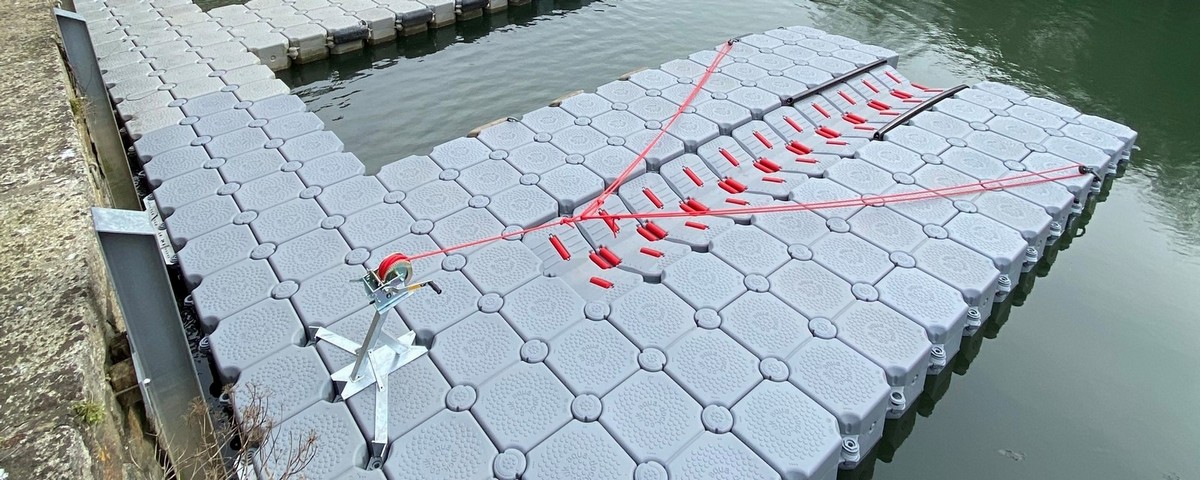 DOD Pricing - Aquadock